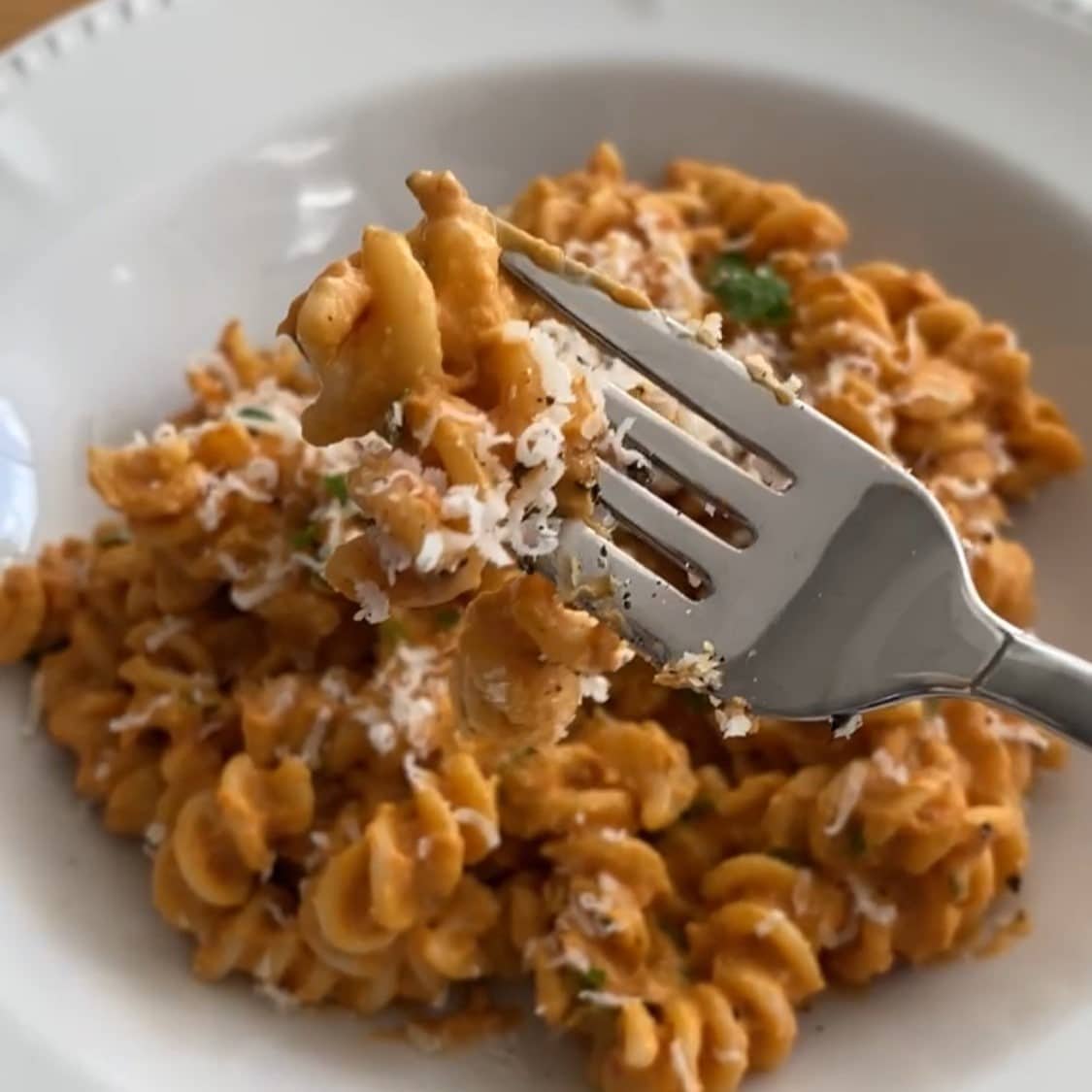 Baked Feta & Veg Pasta - Flava It