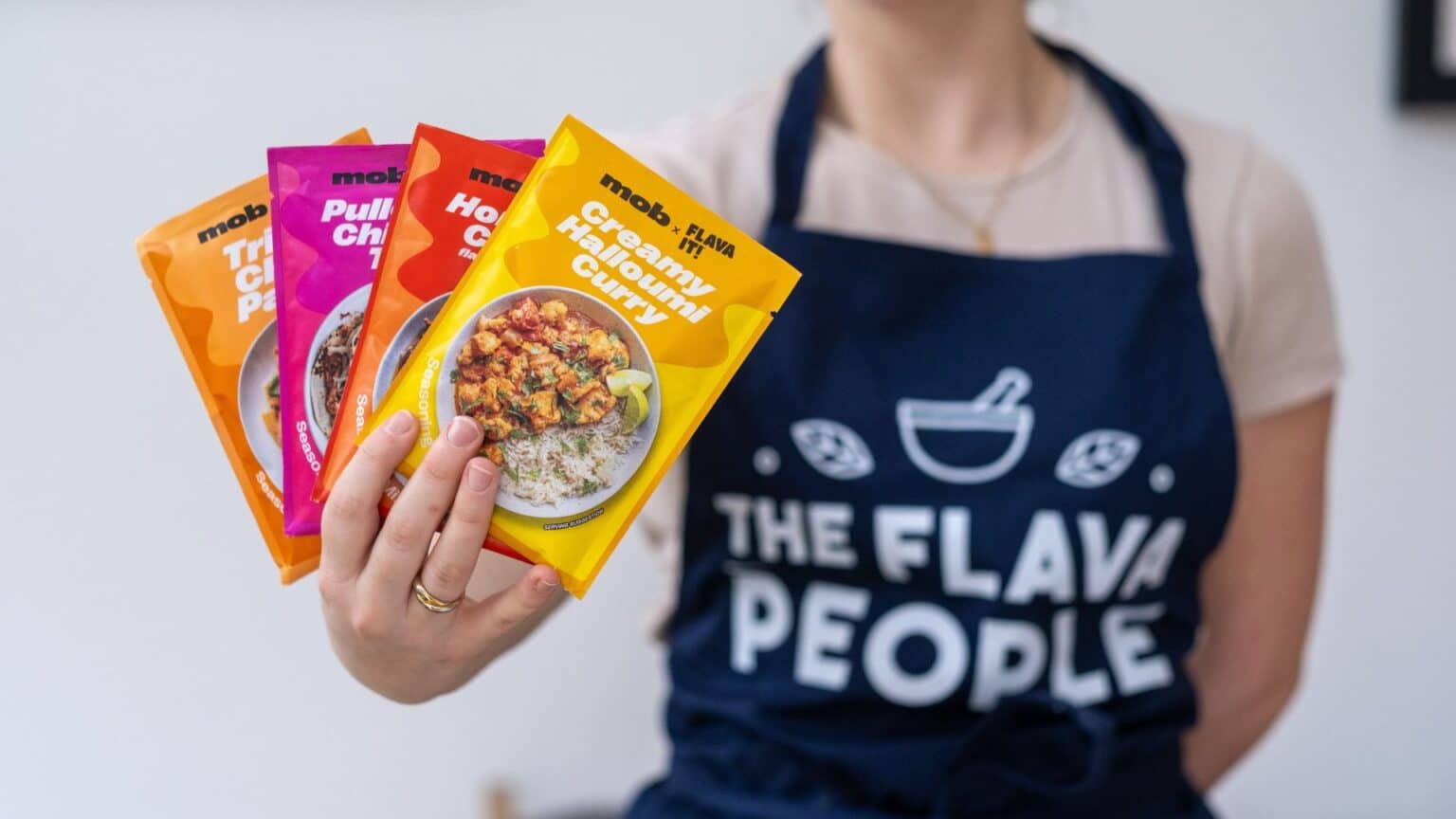 Flava It - 6 X 35gm X Flava-it Chinese Marinade Seasoning Delivered To ...
