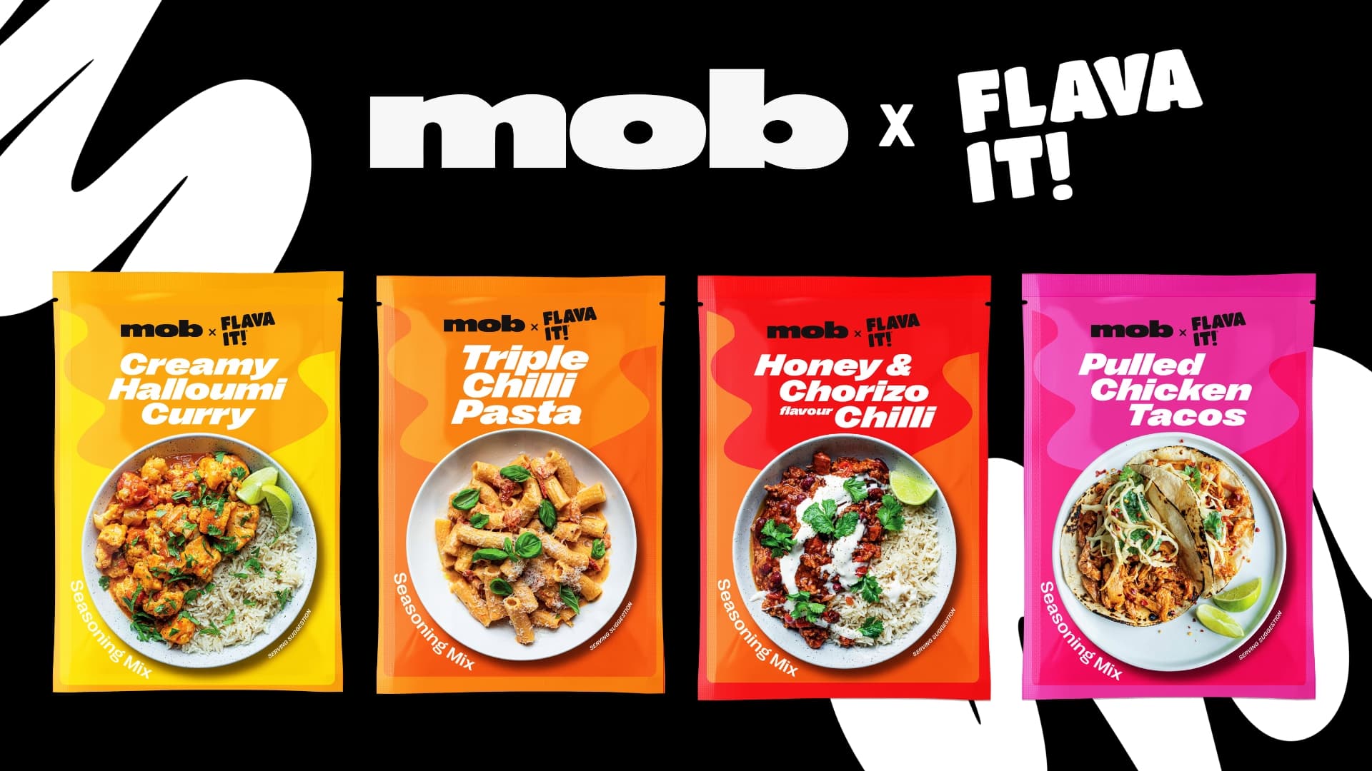 Mob x Flava It! Survey - Flava It