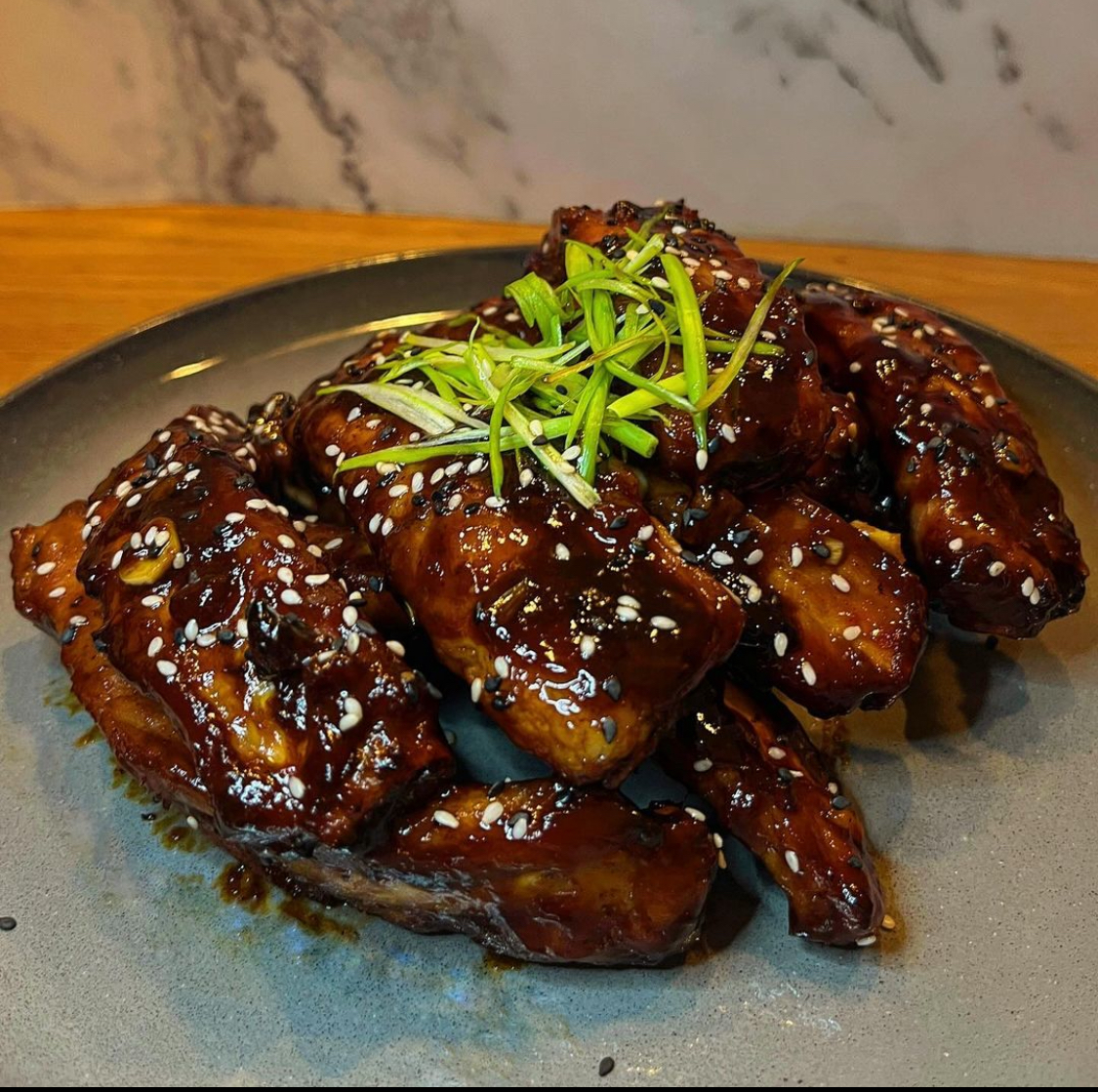 Chinese style Pork Ribs - Flava It