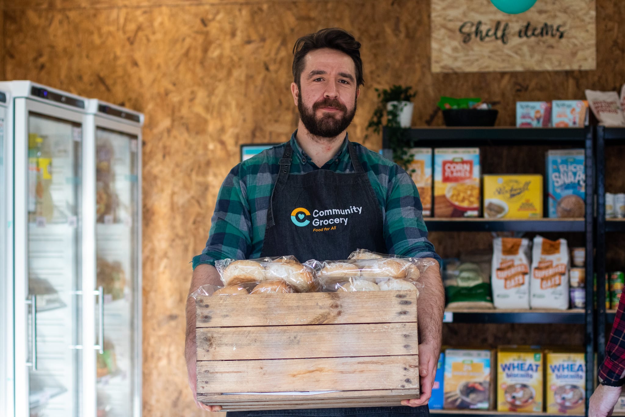 Community Grocery - Flava It