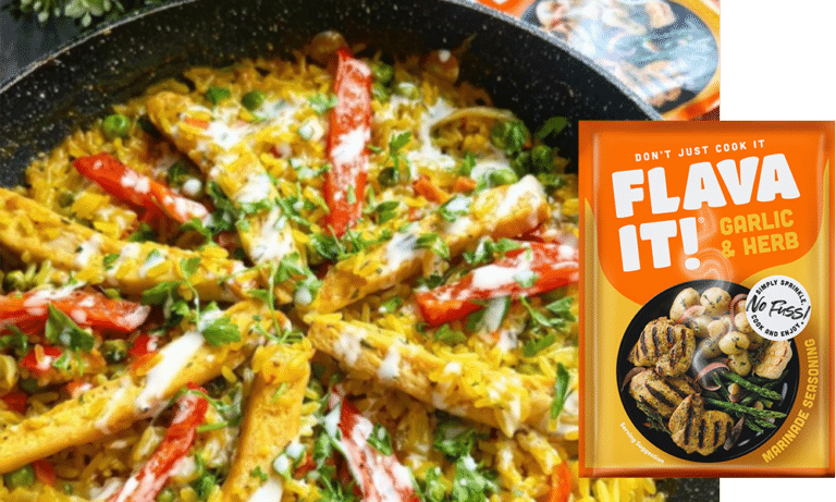 Garlic & Herb Archives - Flava It