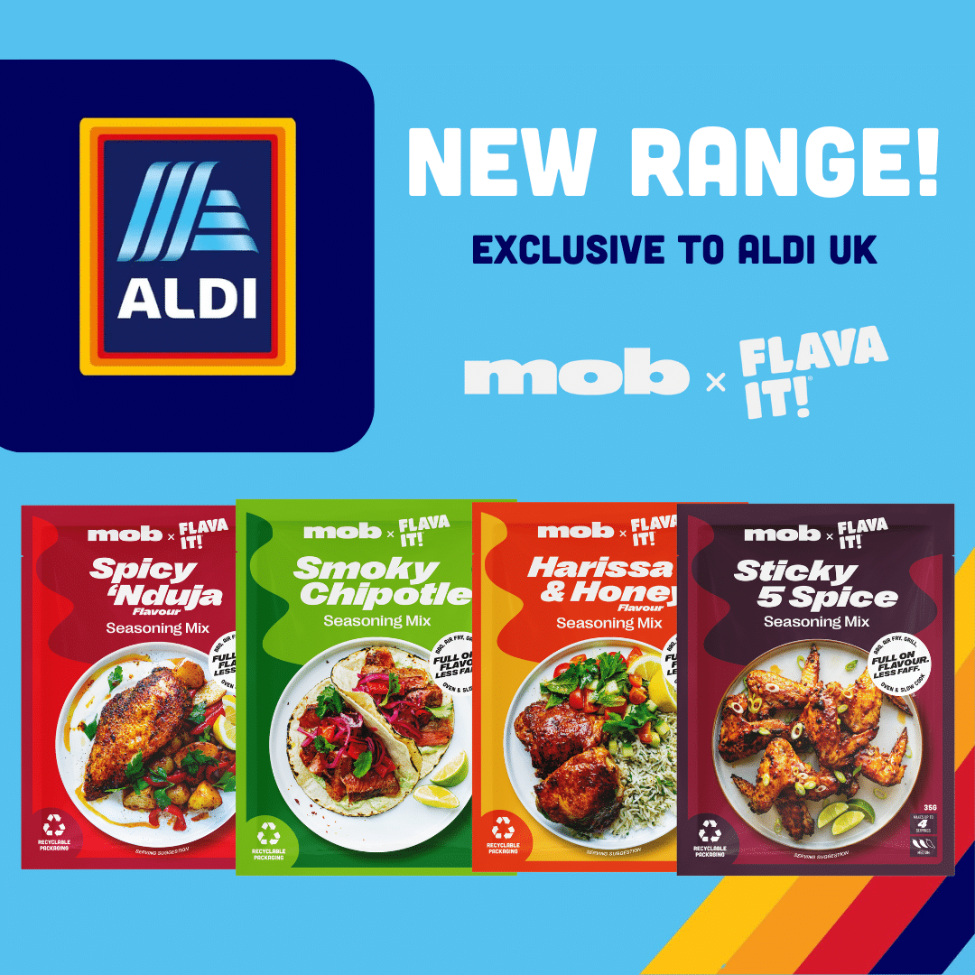 Mob Recipes Archives - Flava It