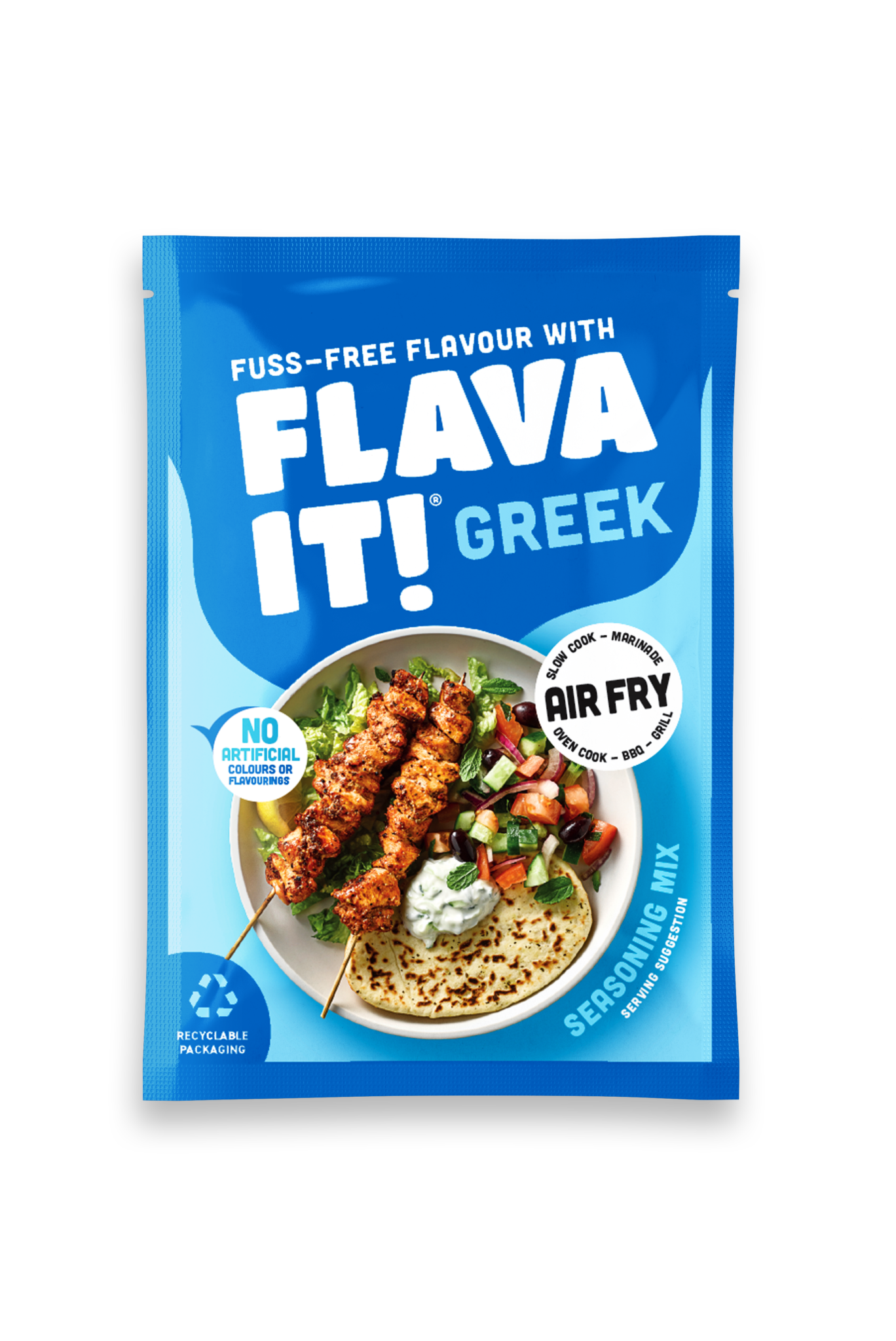 Greek Air Fry - Flava It