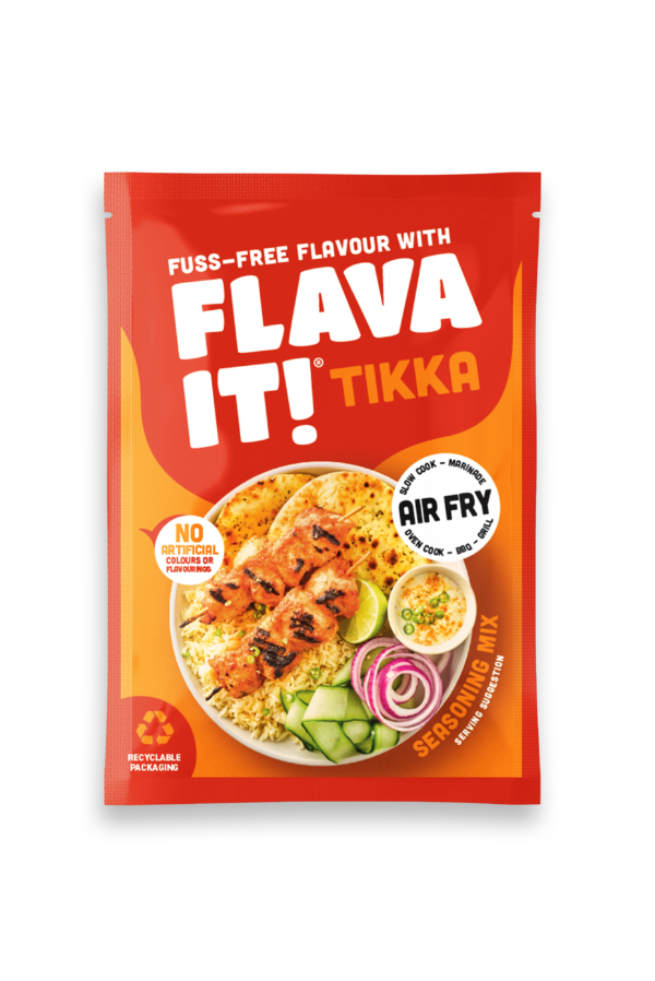 Flava It - Flava It